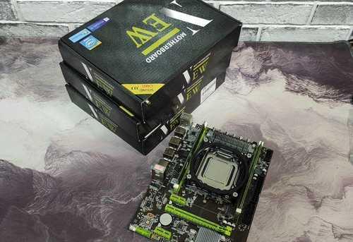 Комплекты 2630v2/X79/32GB DDR3 (Много)