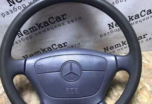 Руль с подушкой Mercedes-Benz Vito 638 601.970
