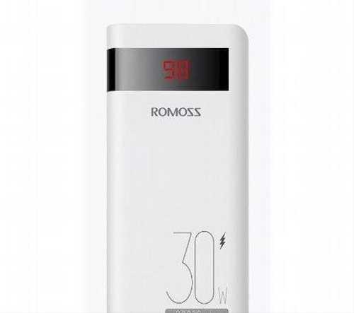 Romoss Sense 6PS Pro Мобильный аккумулятор 20000mA