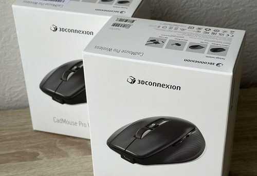 3Dconnexion CadMouse Pro (3DX-700116) беспроводная