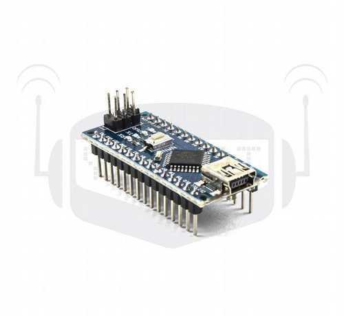 Плата Nano V3.0 (CH340G) + USB cable (Arduino-совм