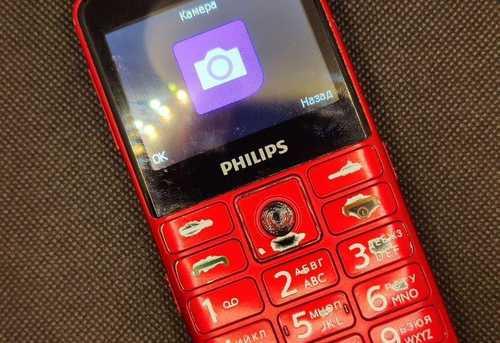 Philips Xenium E207