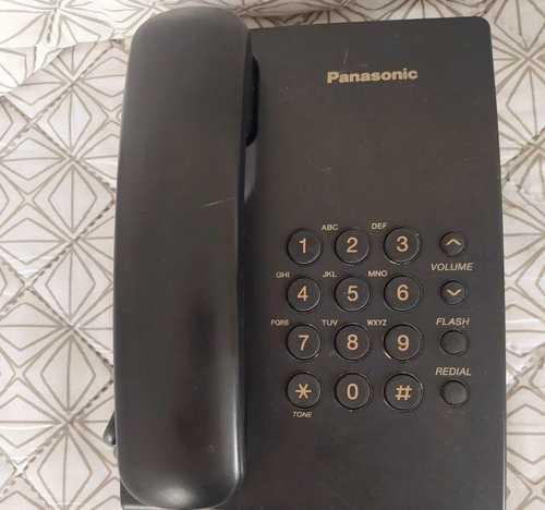 Телефон panasonic