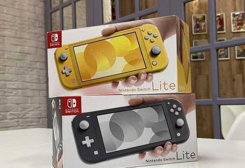 Nintendo switch lite