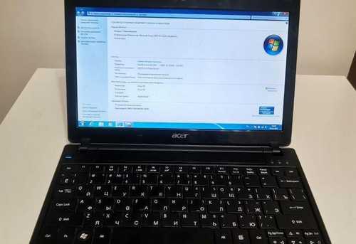 Acer aspire one 753