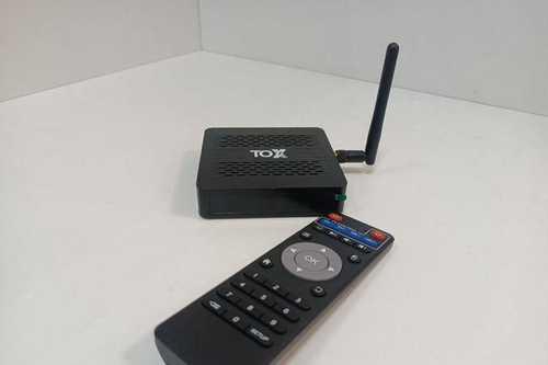 TV-приставка Trust On X TOX1 Media TV box