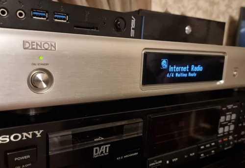 Интернет-радио Denon DNP-720SE