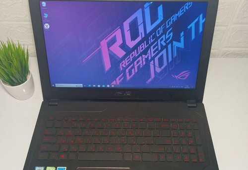 Игровой asus core i7/GTX 1060