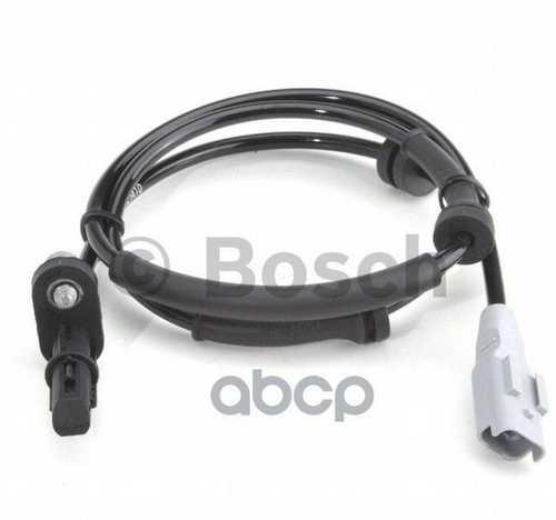 Датчик, частота вращения колеса 0265007790 Bosch