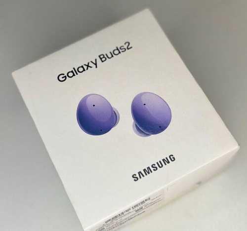 Samsung galaxy buds2