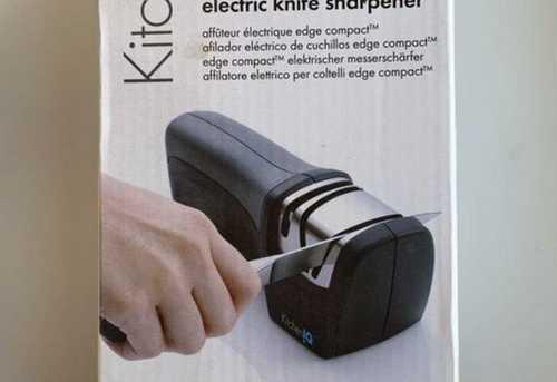 Электроточилка для ножей kitchen IQ