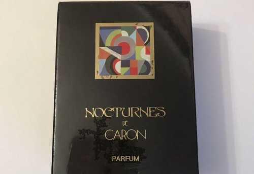 Духи Nocturnes de Caron