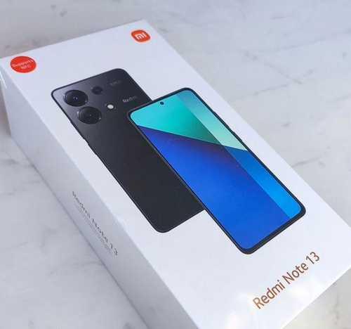 Xiaomi Redmi Note 13, 8/256 ГБ