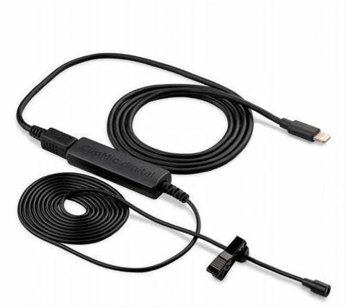 Микрофон Apogee ClipMic Digital 2