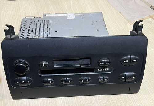 Магнитола rover 75 штатная