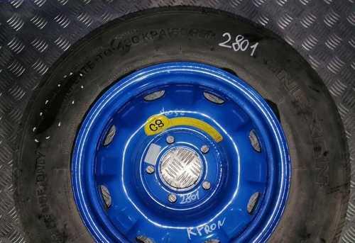 Докатка SsangYong Kyron T175/90 R16