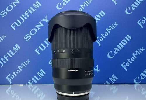 Tamron 17-70mm f/2.8 на Sony (sn:1440)