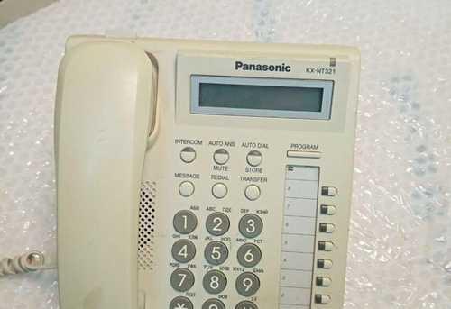 Телефоны IP Panasonic KX-NT321
