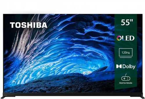 Телевизор Toshiba 55X9900LE oled 120Гц 4K 2023
