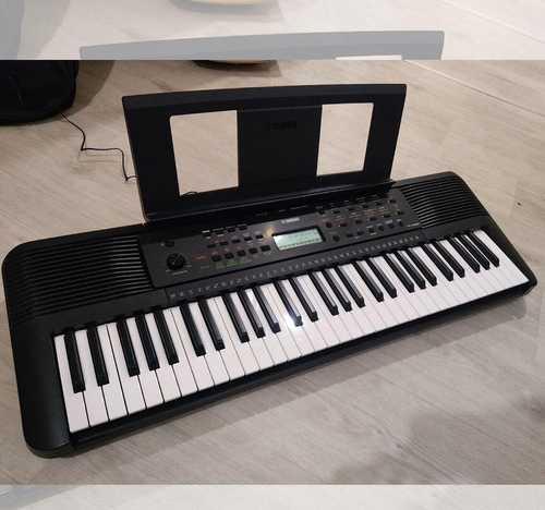 Синтезатор Yamaha PSR E 283