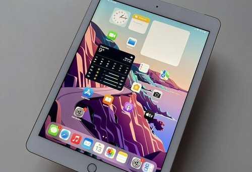 iPad 6 2018 9.7" 32GB Wi-Fi + LTE Cellular 4G Gold