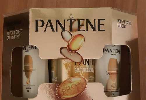 Подарочный наборы pantene loreal old spice