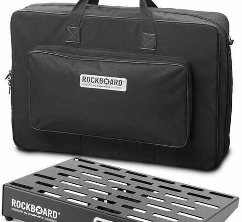 Педалборд Rockboard RBO B 4.1 quad B