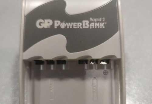 Зарядное устройство GP Power Bank Rapid 2