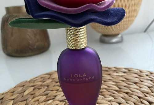 Парфюм Marc Jacobs "Lola" Velvet Edition