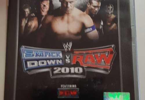 Игра ps 2 smack down