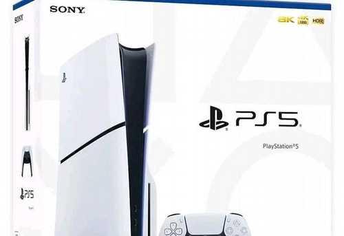 Sony PlayStation 5 Slim Blu-Ray (Новая)