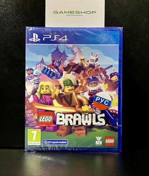 Lego. Brawls PS4 - PS5