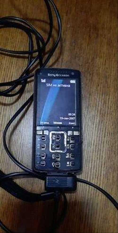 Sony Ericsson k850i