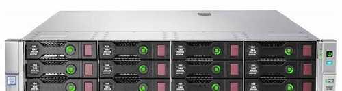 Сервер HPE Dl380 Gen9 (REF) 12LFF