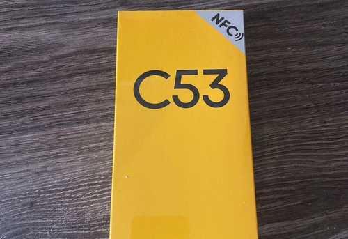 realme C53, 8/256 ГБ