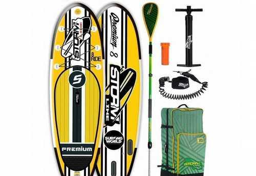 Сап доска Sup board Stormline Premium 8 Kids