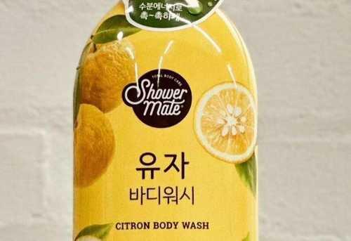 Гель для душа Shower Mate Citron Body Wash