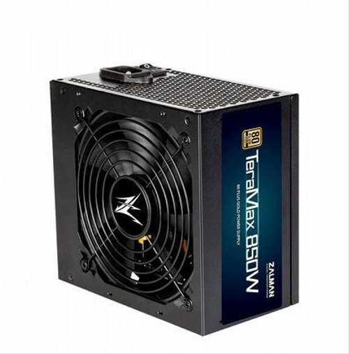 Блок питания Zalman ZM850-TMX 80+ gold ATX 850W