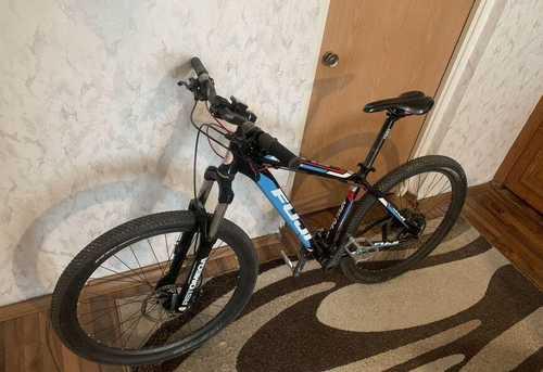 Велосипед, Fuji, GT, Shimano