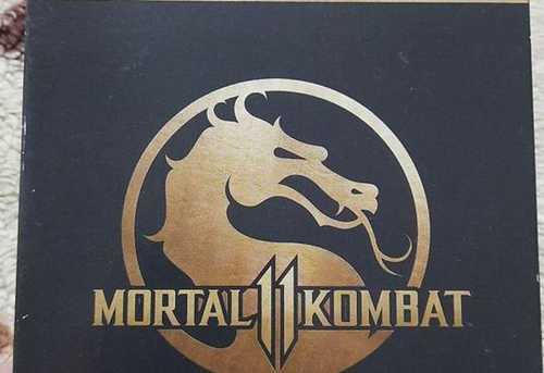 Mortal kombat 11 ps4 premium edition