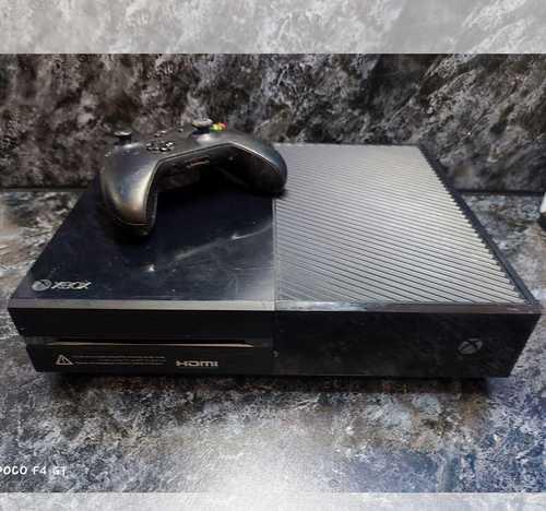 Xbox one 500 gb