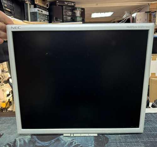 NEC MultiSync LCD1770NX Монитор