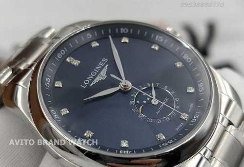 Часы Longines Master Collection Moonphase