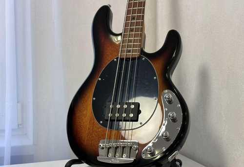 Бас гитара Sterling by MusicMan StingRay RAY34