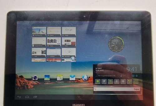 Huawei MediaPad 10 FHD LTE 2/16 GB + Пленка