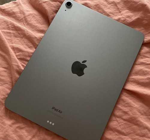 iPad air 11 2024 (m2) 256gb серый