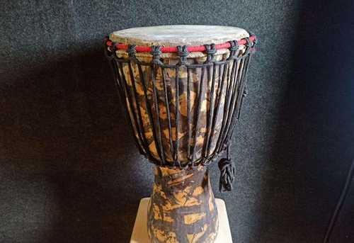 Барабан Джембе из Африки - Мали 11'