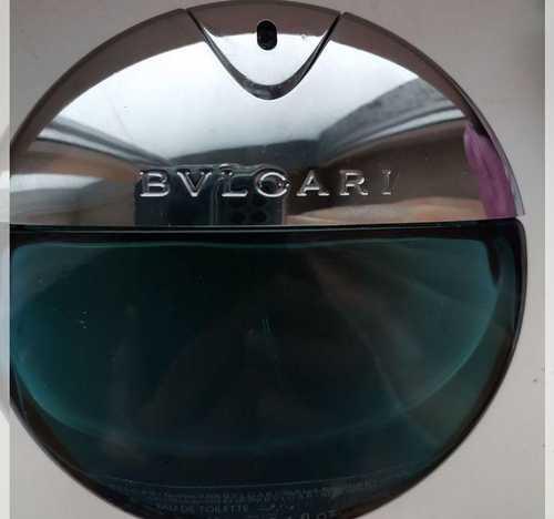 Мужская туалетная вода bvlgari