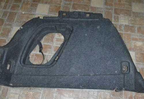 Обшивка багажника Mazda Mazda 3 (BL) 2008-2013