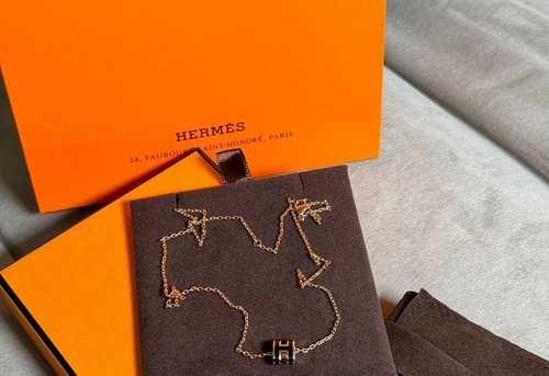 Колье Hermes Premium (2024)